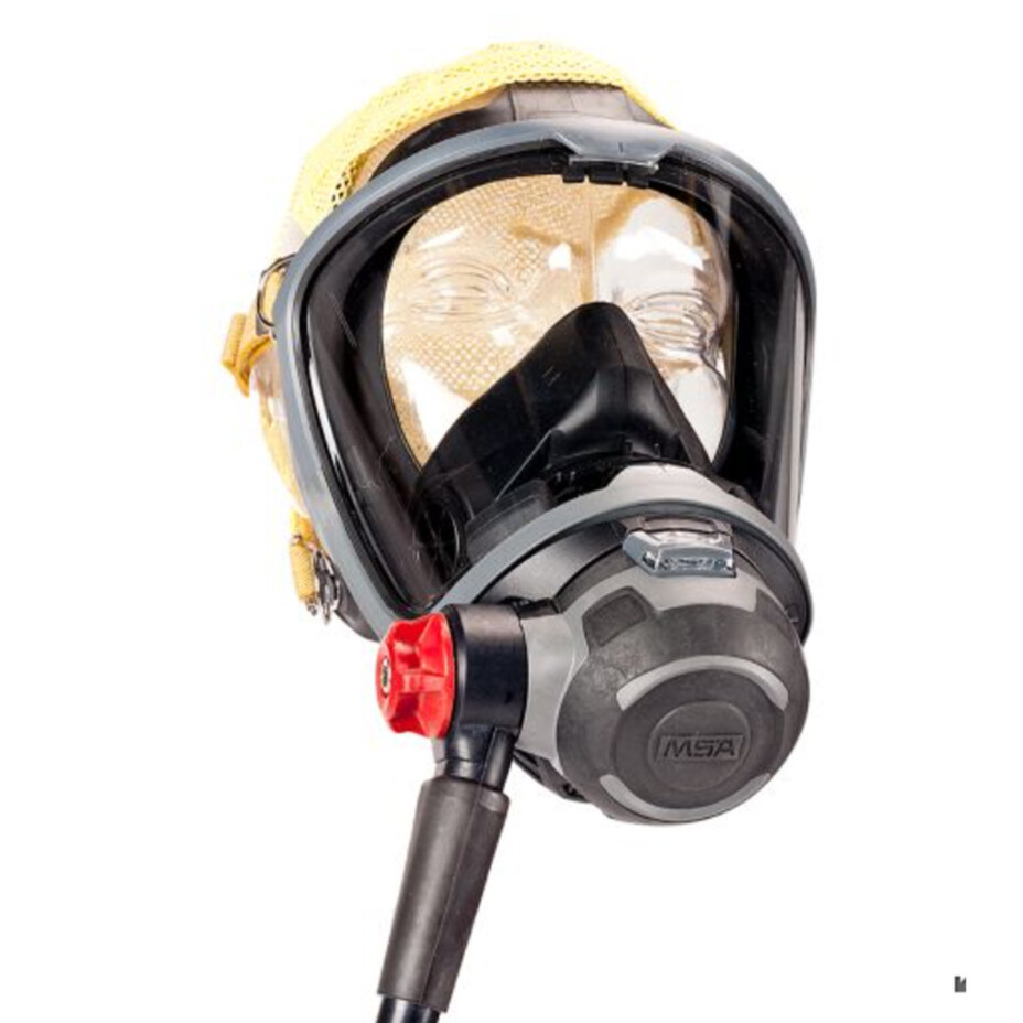 Kit 1 + MSA Manufacturer's Connection Piece • OHD | Occupational Health ...