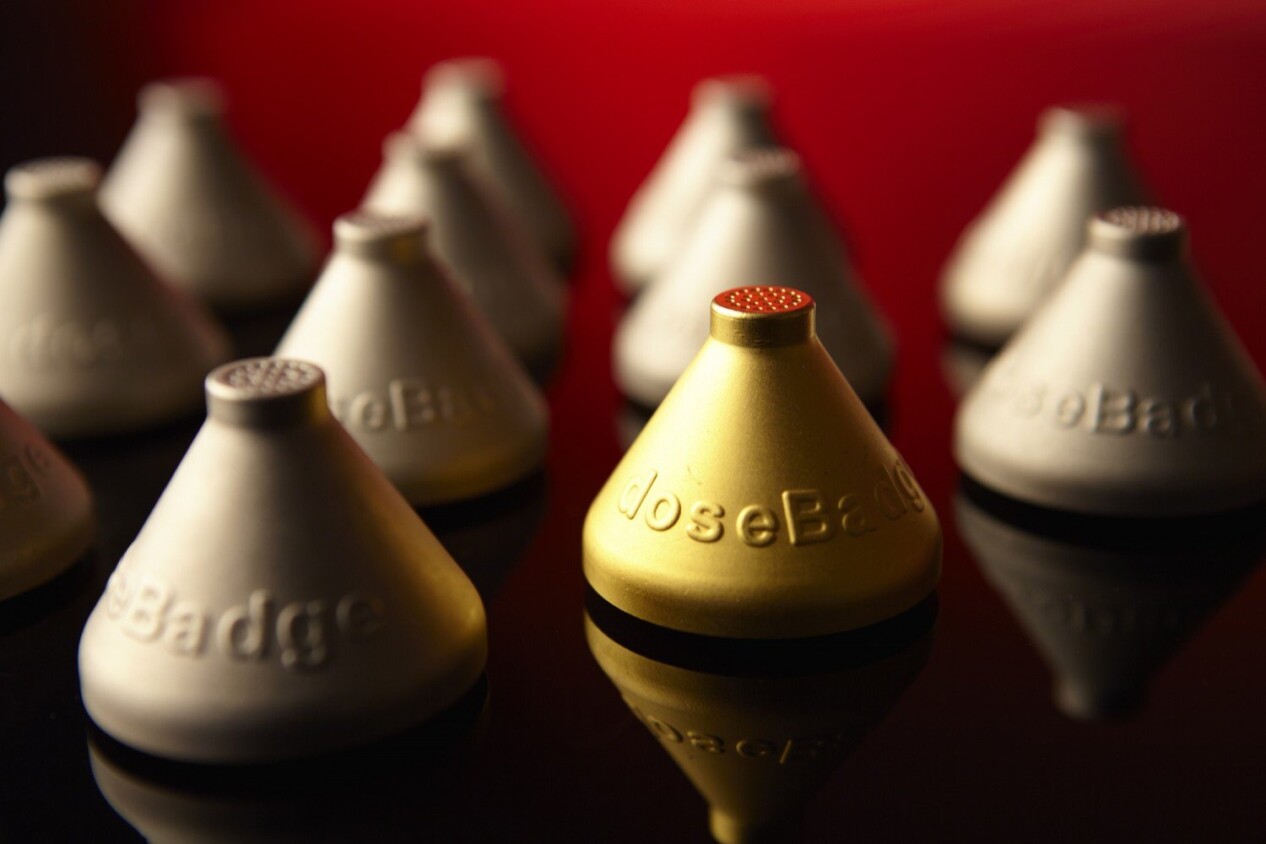 A Dosimeter for the Future: a History of the doseBadge
