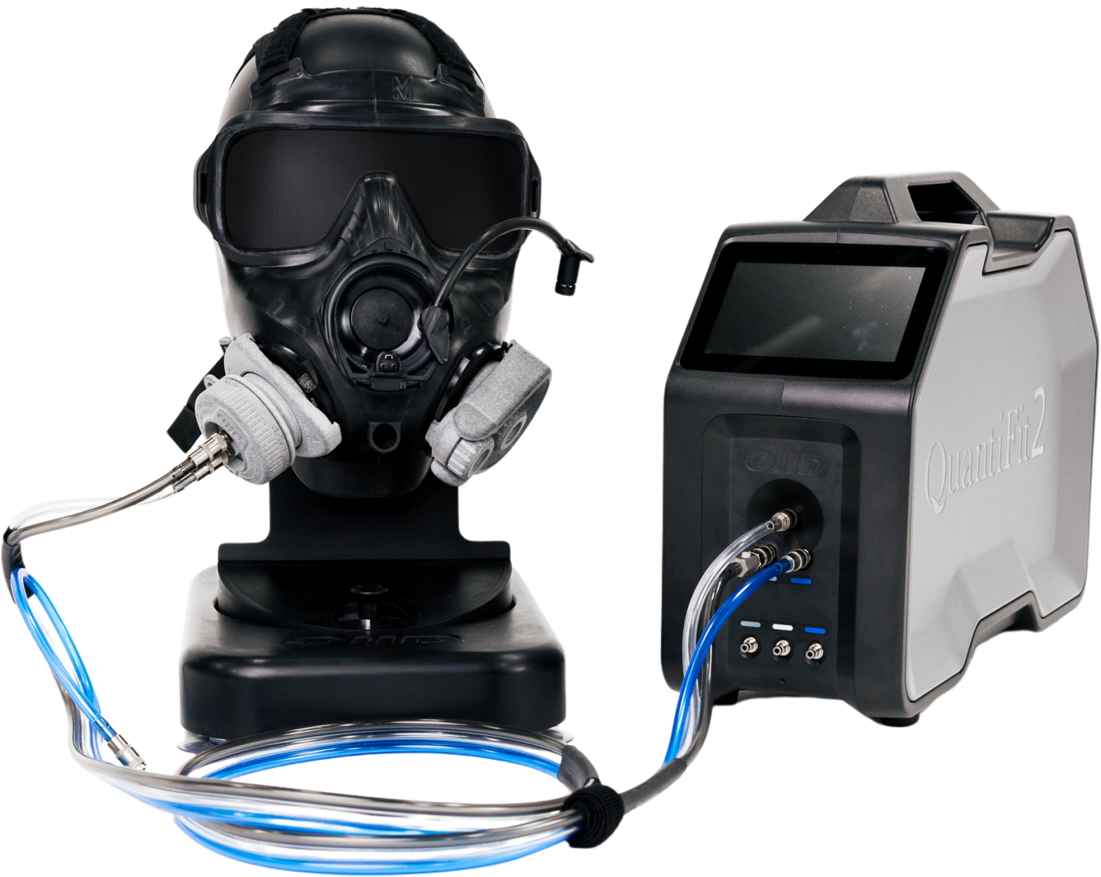 OHD Military Solutions: QuantiFit2 Virtual Operator Mask Fit Tester