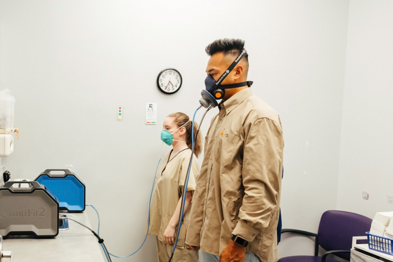 Managing Mixed Respirator Programs: Best Practices