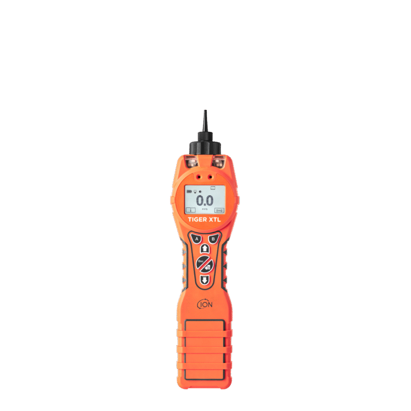 ION Science Gas Detection Technology